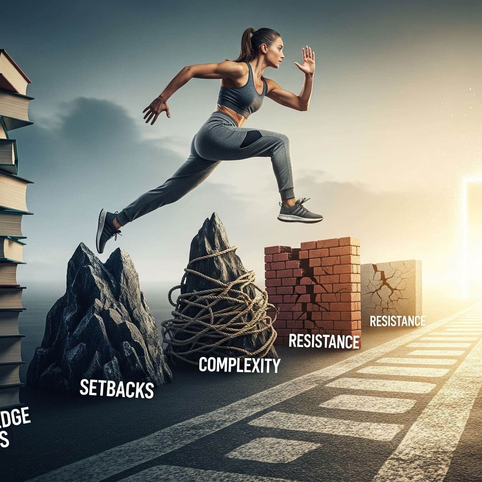 Cómo Superar Obstáculos con Determinación y Alcanzar tus Metas - Estate ...